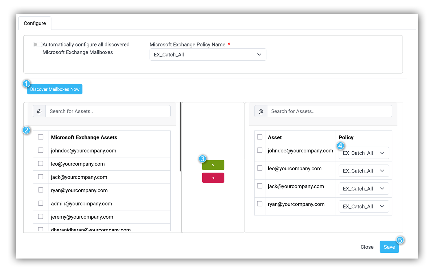 CrashPlan for Microsoft 365 Quick Start Guide – CrashPlan Help Center
