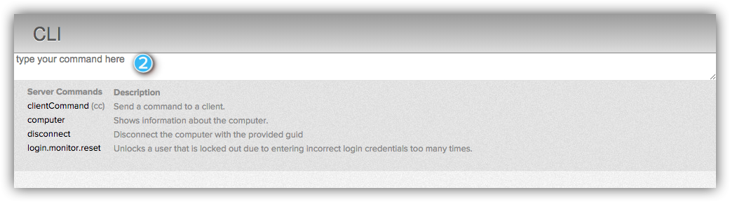 CrashPlan console overview – CrashPlan Help Center